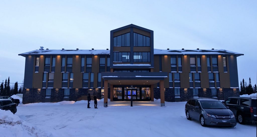 Chisasibi1 — Quanta Architecture