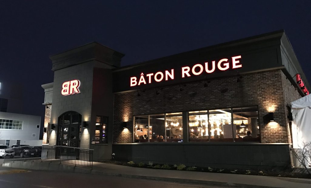 Baton Rouge Oakville, Ontario — Quanta Architecture