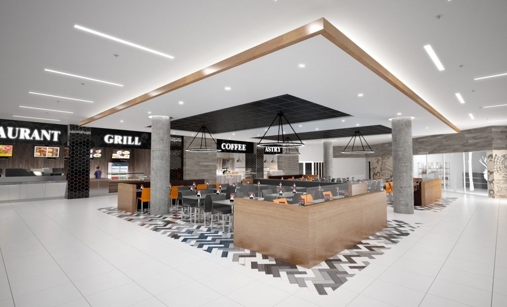 Commercial Center - Chisasibi - Québec — Quanta Architecture