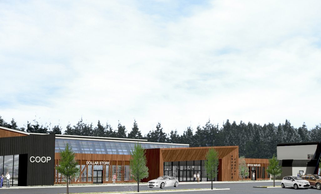 Commercial Center - Chisasibi - Québec — Quanta Architecture