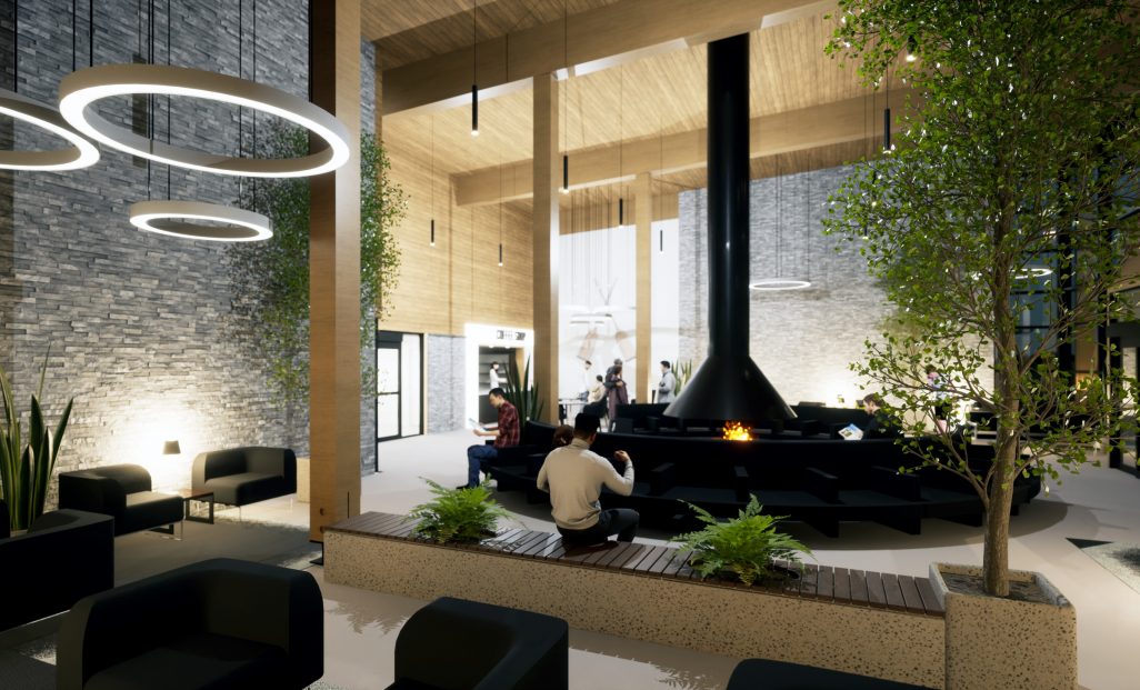 Aréoport de Chisasibi - Québec — Quanta Architecture